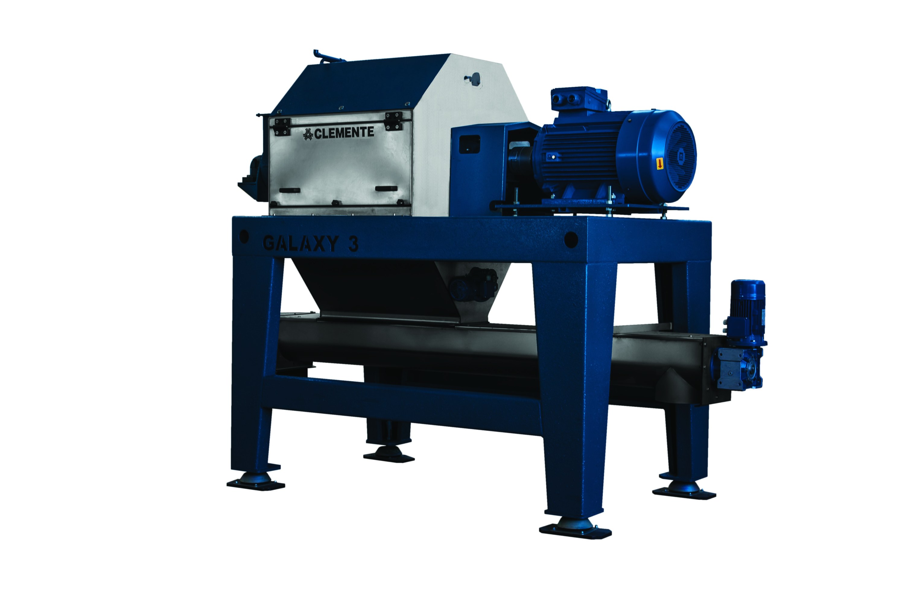 GALAXY 1 – PIT SEPARATOR | Clemente Australia